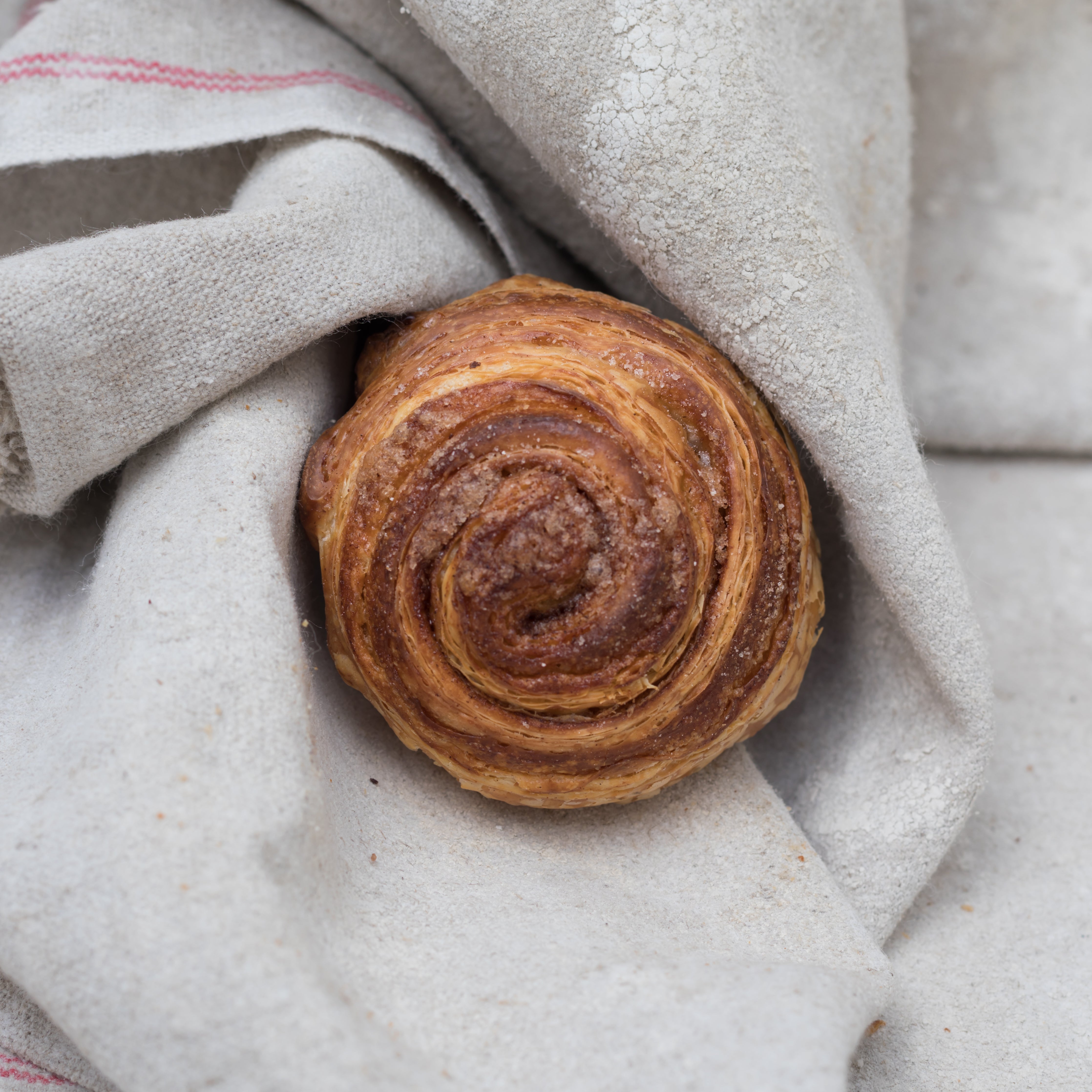 Cinnamon roll - Escargot à la cannelle | CHOC O PAIN